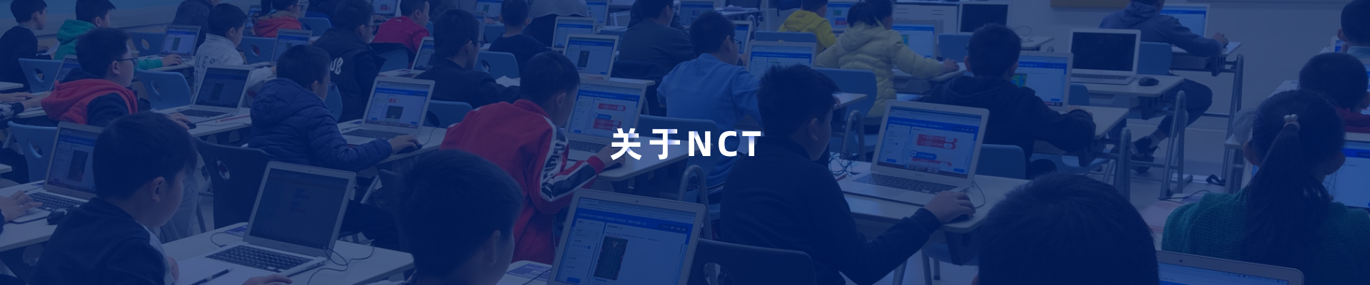 NCT青少年编程能力等级测试
