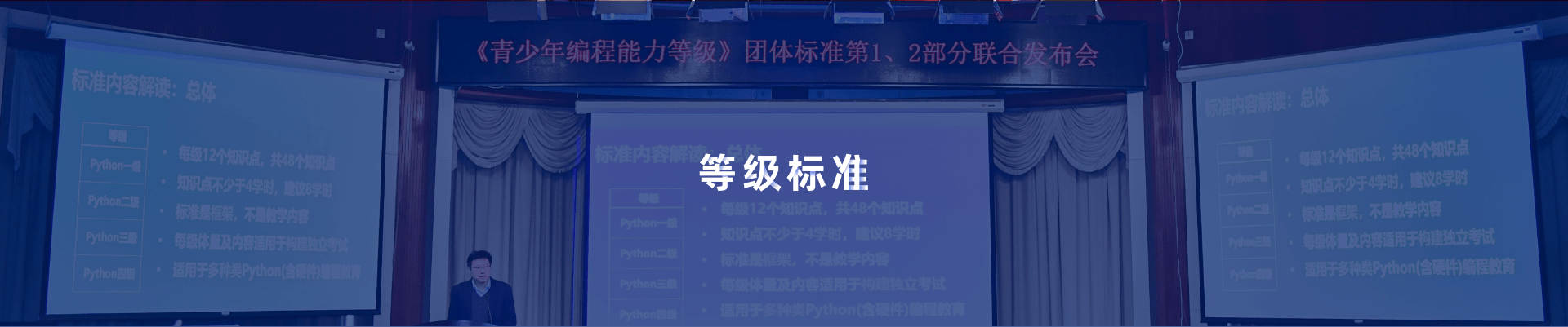 NCT青少年编程能力等级测试